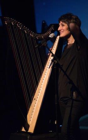 Cristine Mérienne au Musée Yvonne Jean-Haffen – Maison de la Harpe