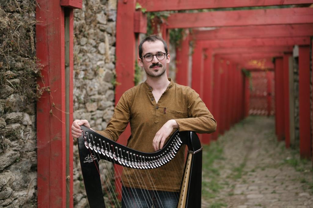 Stage avec Kevin Le Pennec et fest-deiz -19 mars – Maison de la Harpe